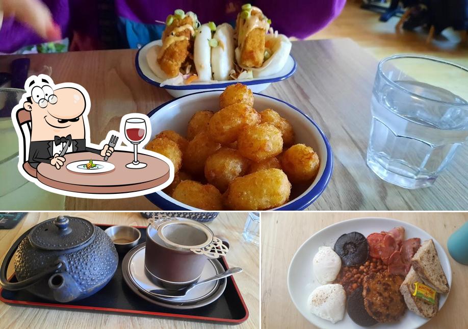 The Bach in Dundee - Restaurant menu and reviews