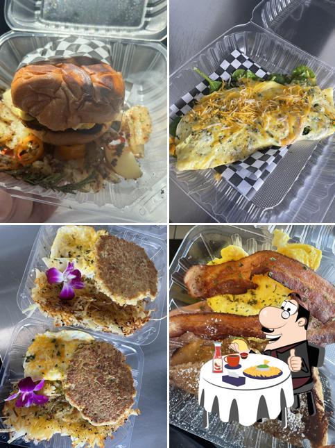 The Breakfast Shack, 1410 W Florence Ave in Los Angeles - Restaurant ...