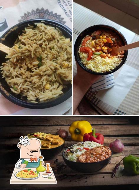 The Good Bowl, Chandigarh - Restaurant menu, prices and reviews