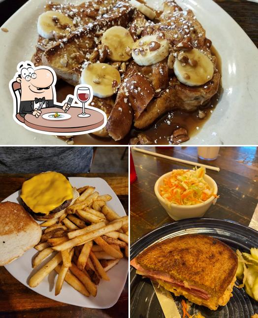 The Rusty bike Cafe in Clayton - Restaurant reviews