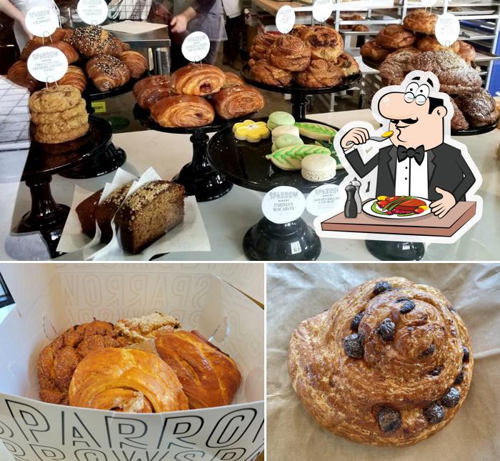 The Sparrow Bakery PDX, Portland - Restaurant menu, prices and reviews