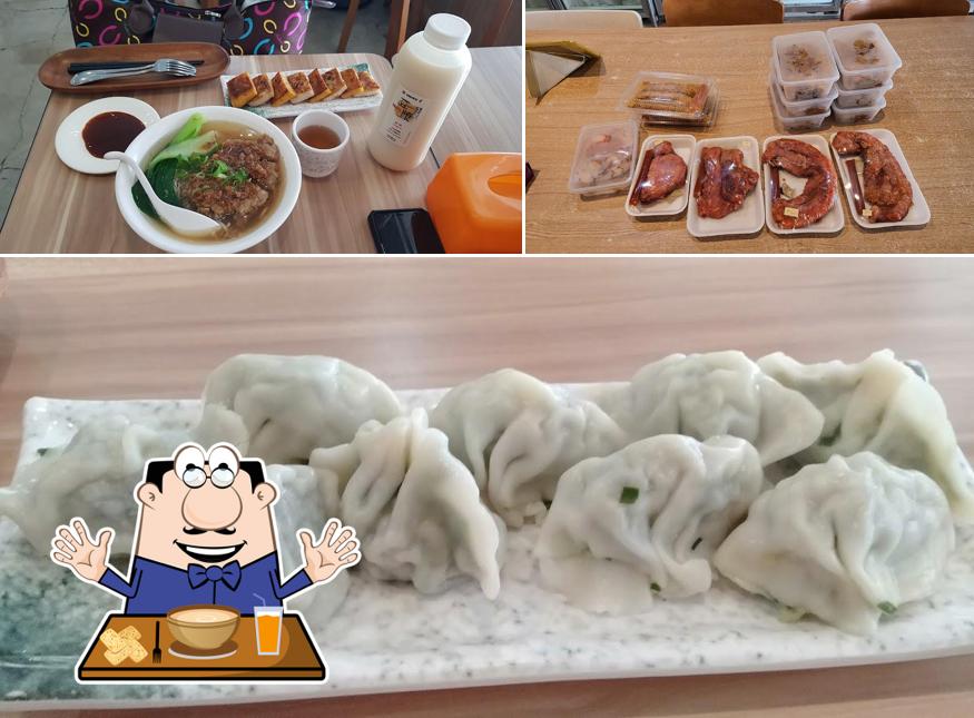Uniku Taiwanese Restaurant, Quezon City - Restaurant menu, prices and ...