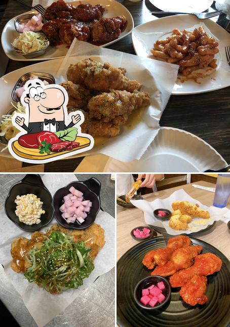 Vons Chicken, 807 Howe Ave in Sacramento - Restaurant menu and reviews