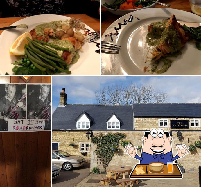 Top 4 restaurants with outdoor seating in North Luffenham, october 2025 ...