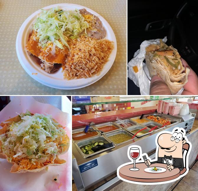 California Mexican Food Boise, Boise - Restaurant menu, prices and reviews