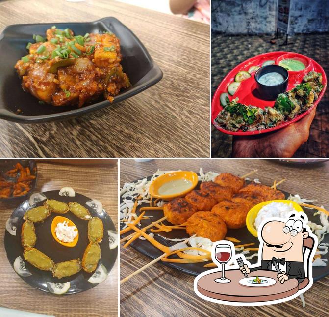Happy Belly Cafe: A path to your heart..., Raipur - Restaurant menu ...