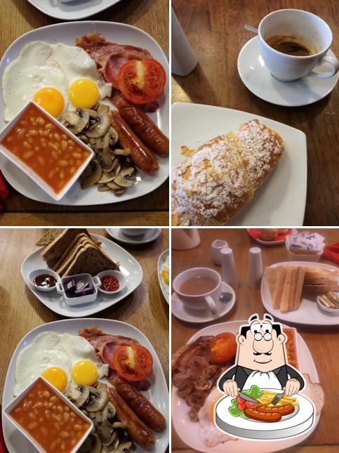 Mr T.G Pullin's Bakery, Bristol - Restaurant menu, prices and reviews