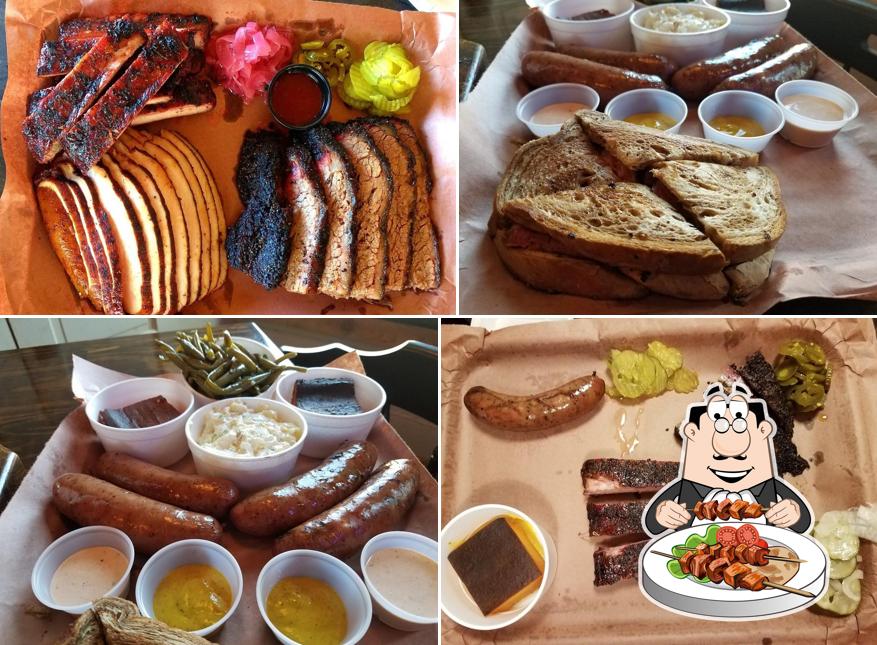 Tejas Chocolate + Barbecue, Tomball - Restaurant menu, prices and reviews