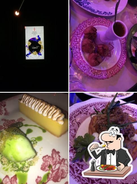 Rose. Rabbit. Lie, Las Vegas - Restaurant menu, prices and reviews