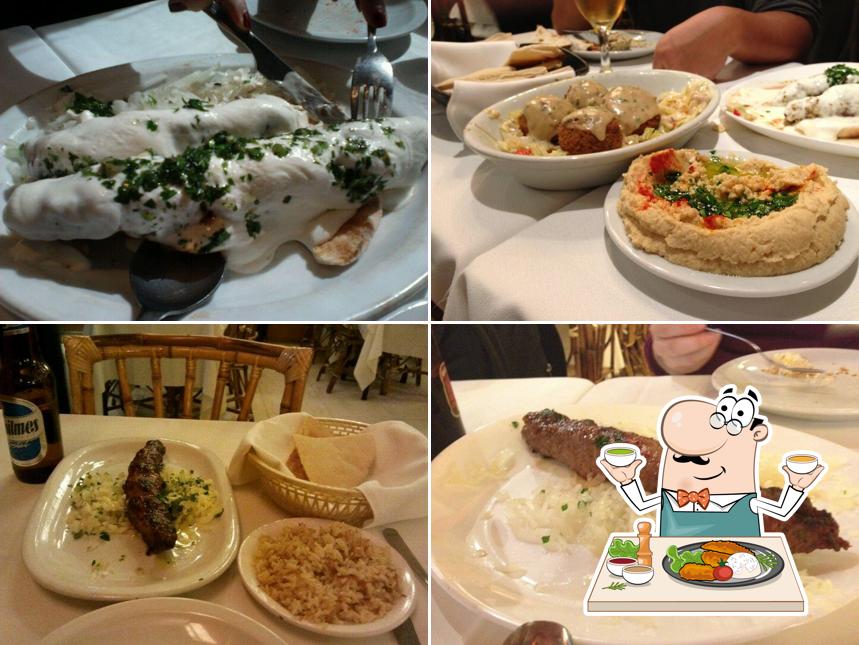 Sarkis, Buenos Aires - Menú del restaurante, precios y reseñas