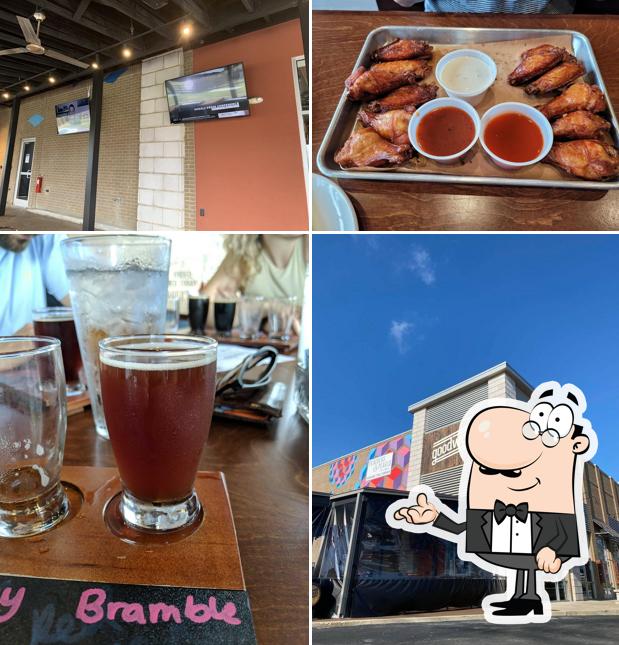 Goodwood Lexington, Lexington - Restaurant menu, prices and reviews