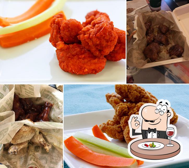 Wingstop, 1830 S Mason Rd Ste 140 in Houston - Restaurant menu and reviews