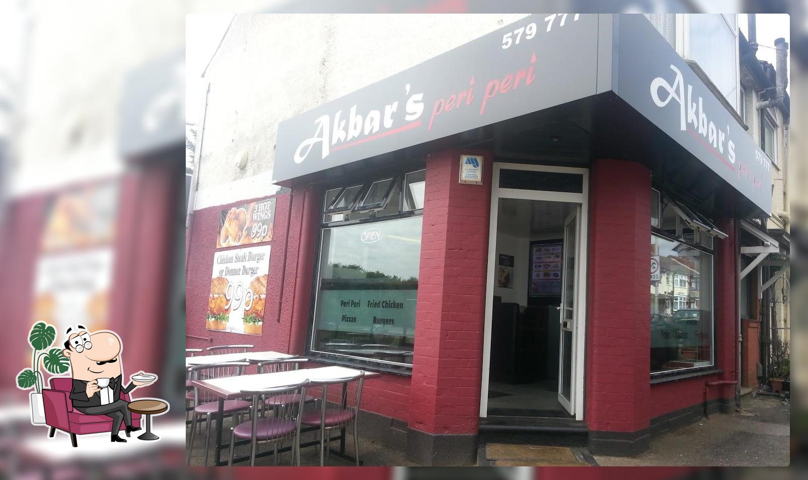 A1 Cafe, Luton - Restaurant menu, prices and reviews