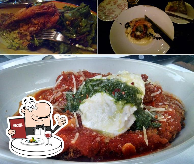 AVVINO, Rochester - Restaurant menu, prices and reviews