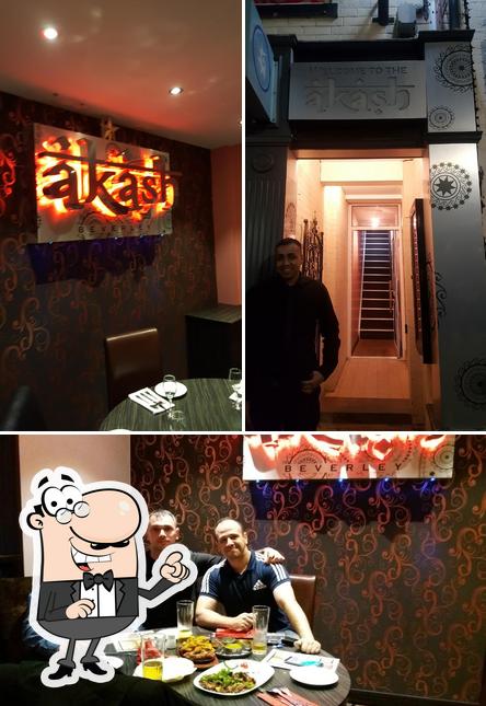 Akash Restaurant, Beverley - Restaurant menu, prices and reviews