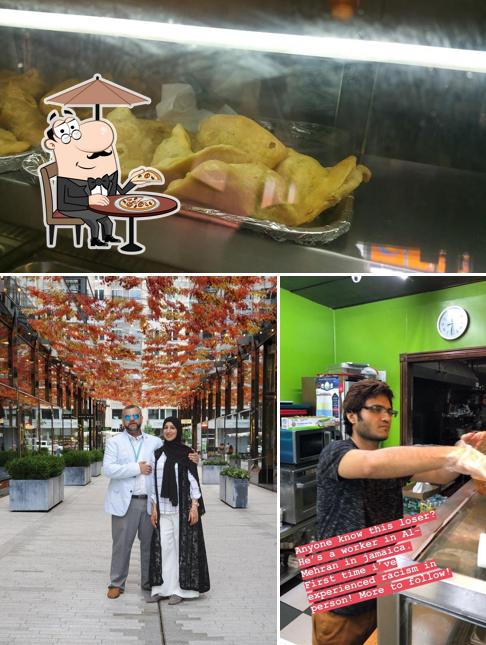 Al Mehran Restaurant in New York City - Restaurant menu and reviews