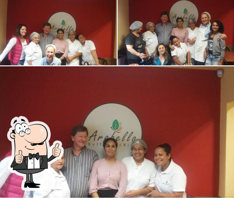 Restaurante Arabella, Curitiba - Restaurant reviews