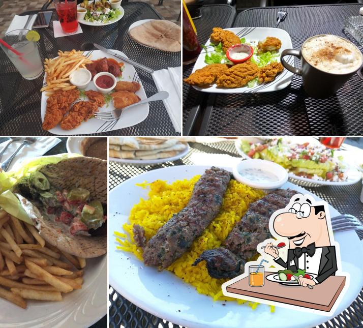 Argana Hookah Lounge, Tijuana - Restaurant menu, prices and reviews