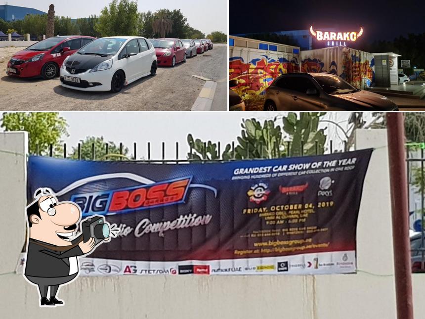 BARAKO Grill, Umm Al Quwain - Restaurant menu, prices and reviews