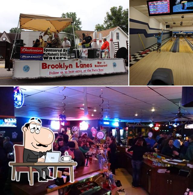 Brooklyn Lanes LLC, Suring - Restaurant menu, prices and reviews