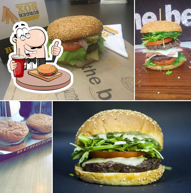 Burger Box, Bukarest - Speisekarte, Preise und Bewertungen