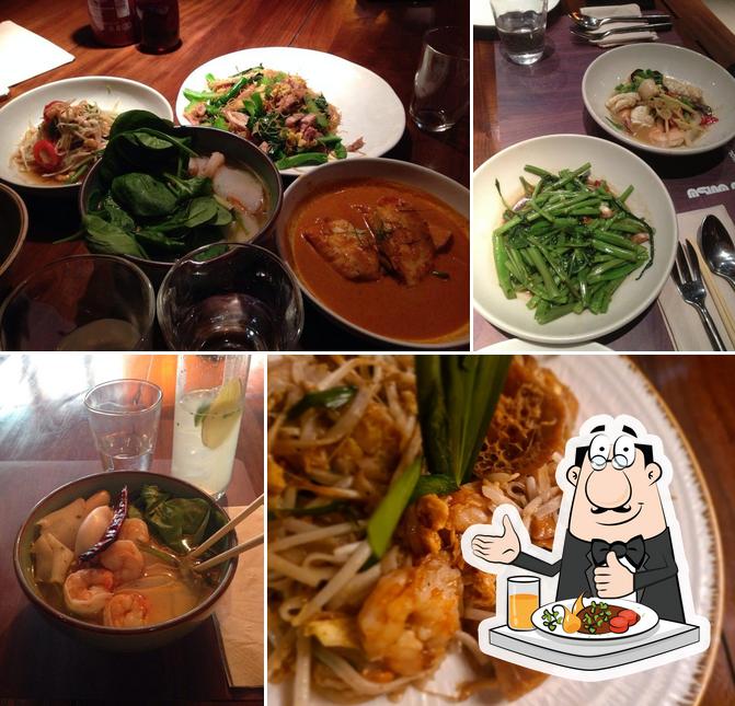 Busaba Hoxton Square, London - Restaurant menu, prices and reviews