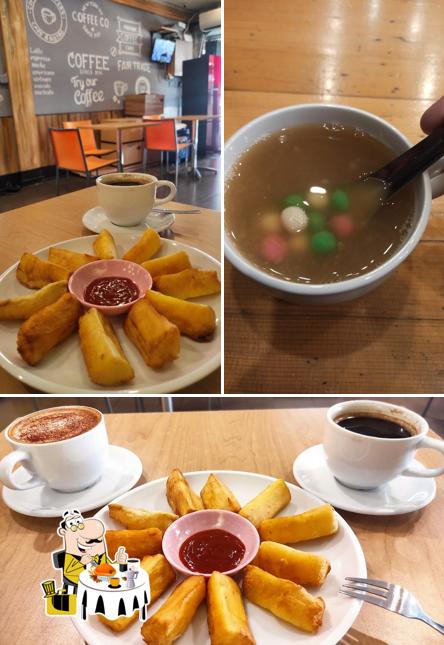 Canary Coffee Shop cafe, Jakarta, Jl. Boulevard Raya Blok RA1 No.27 ...