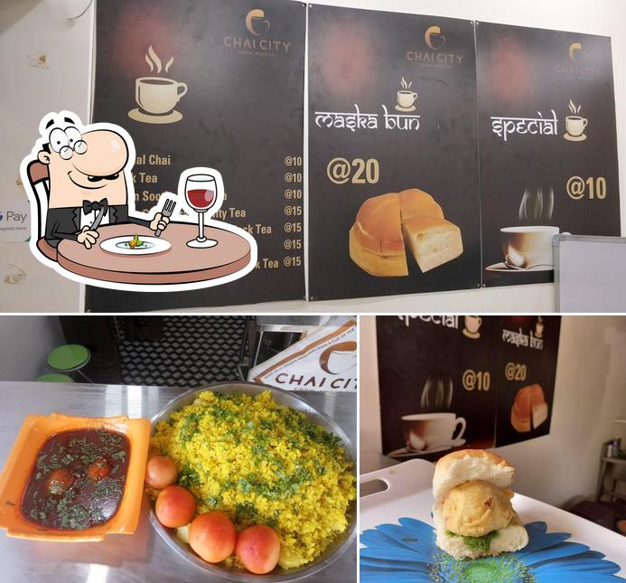 Chai city, Nagpur, Plot no 20 infront Amrut lawn - Restaurant reviews