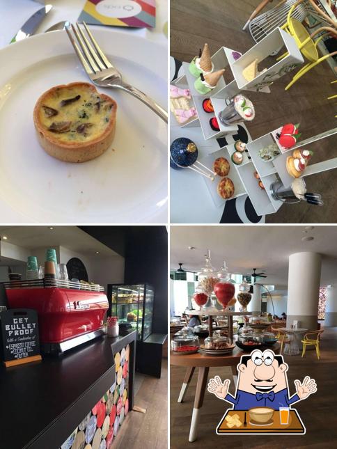 Fixx Cafe and Lounge, Surfers Paradise - Restaurant menu, prices and ...