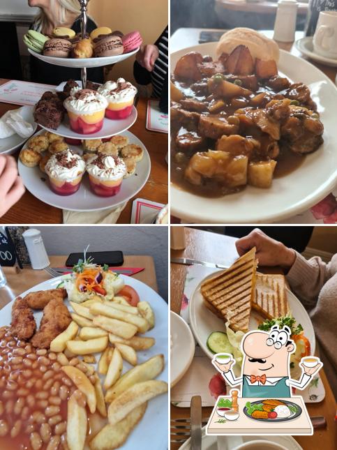 Miss Poppy's Coffee Shop, Worksop - Restaurant menu, prices and reviews