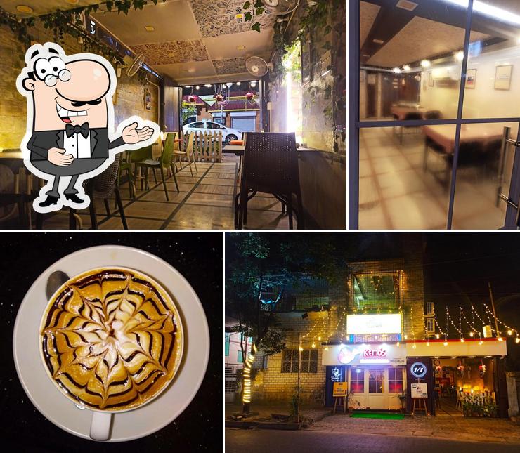 Remo's The Coffee Shop & Global Bistro, Kolkata - Restaurant menu ...