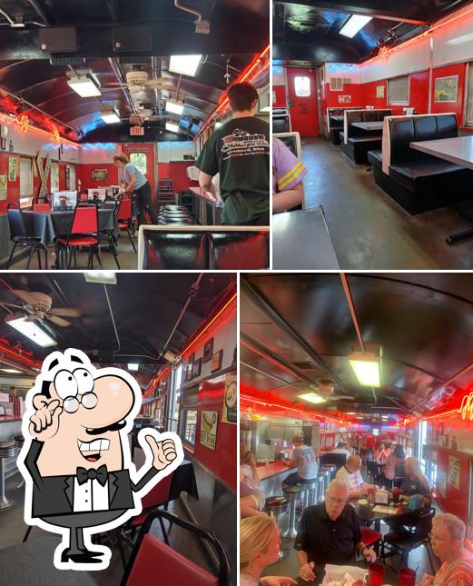 Runaway Train Cafe in Brownwood - Restaurant menu and reviews