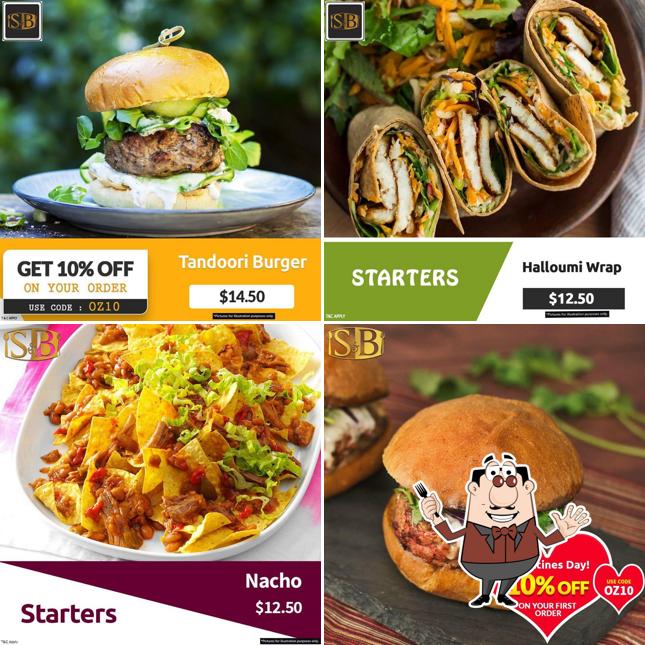 Sip & Bite in McKinnon - Restaurant menu and reviews
