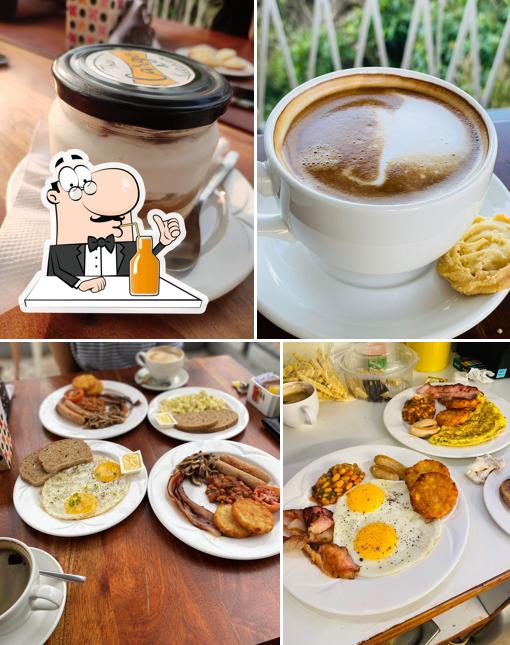 The Cargo Kitchen, Varca - Restaurant menu, prices and reviews