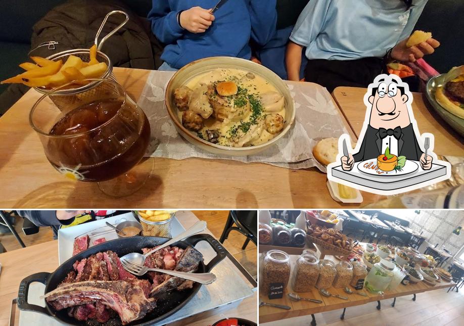 Chez Georges, Genappe - Menu du restaurant, prix et avis