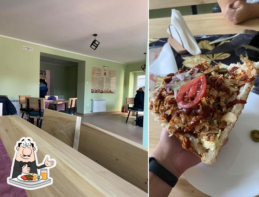 Chilli Kebab restaurant, Szamocin - Restaurant reviews