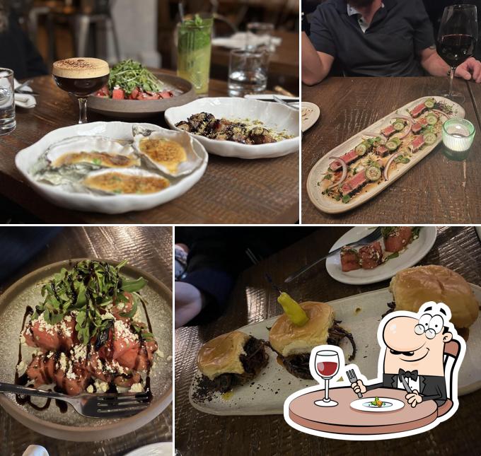 Commonwealth Kitchen & Bar, Winnipeg - Restaurant menu, prices and reviews