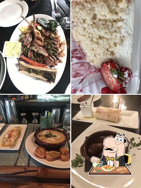 Restaurante Contigo Latin Kitchen, Tucson, E Sunrise Dr - Carta del ...