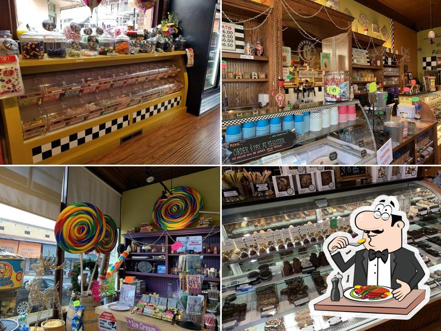The Candy Vault in Sonora - Restaurant menu and reviews
