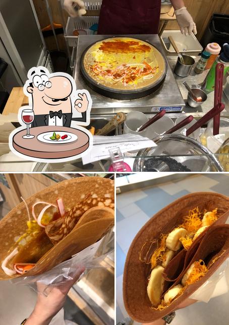 crepe corner, Chiang Mai - Restaurant reviews