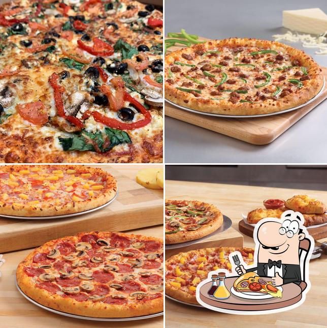 Domino's Pizza in Simcoe - Restaurant menu and reviews
