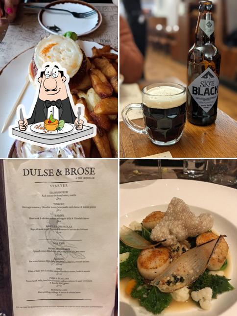 Dulse and Brose, Portree - Restaurant menu, prices and reviews