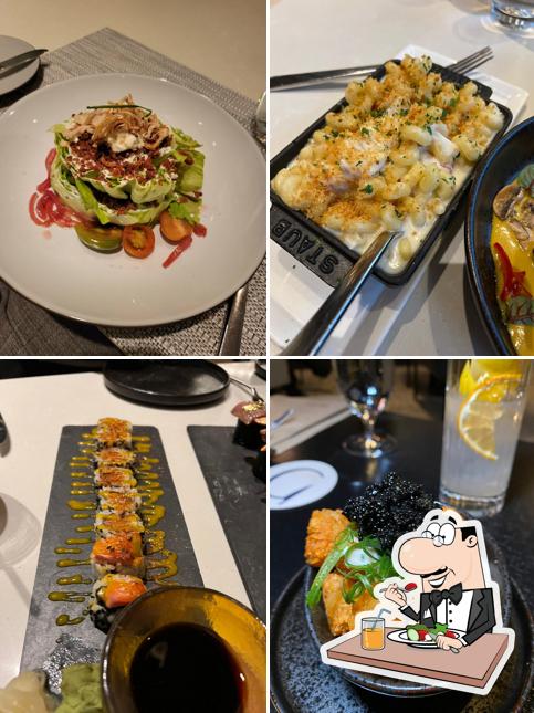 EDGE Restaurant & Bar in Denver - Restaurant menu and reviews