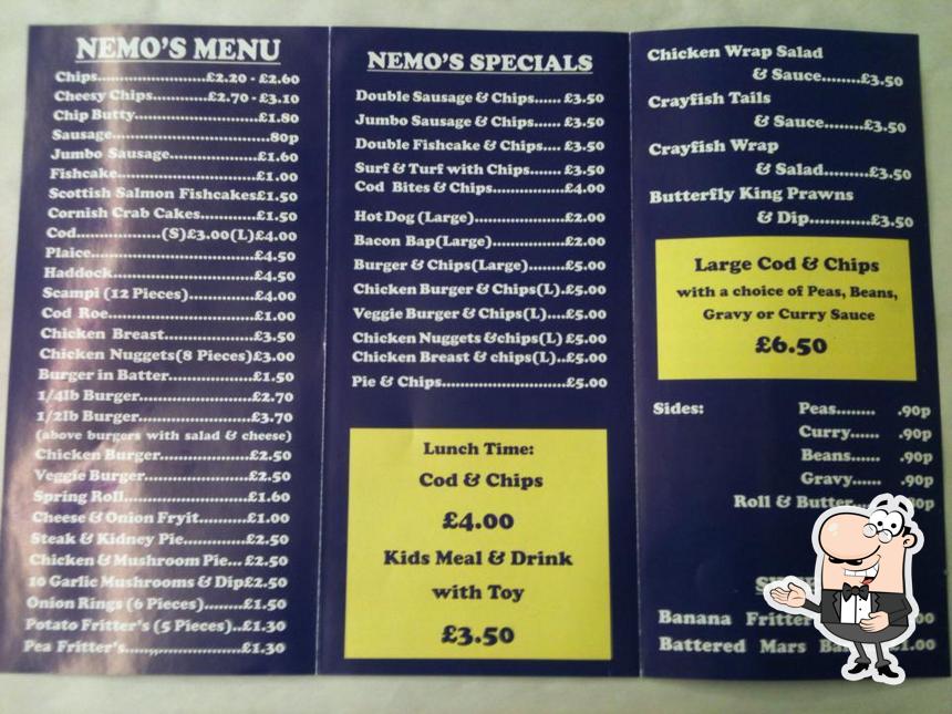 PENRYN TRADITIONAL Fish & Chips in Penryn - Restaurant reviews