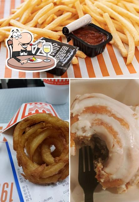 Whataburger, 12401 Westheimer Rd in Houston - Restaurant menu and reviews