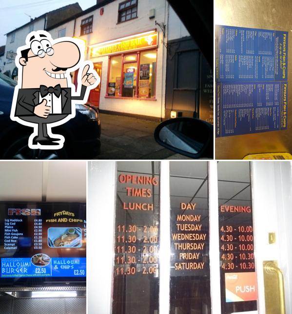 Best seafood restaurants in Rugby, summer 2024 - Restaurant Guru