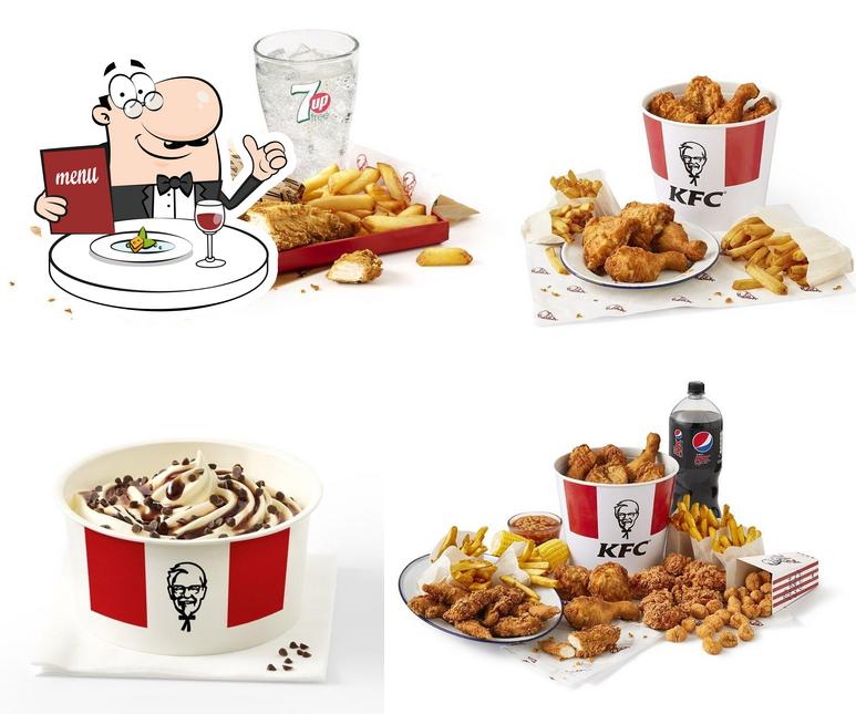 KFC Cannock - Orbital Retail Park, Orbital Retail Park, Voyager Dr in ...