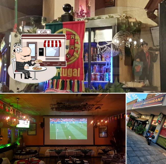 Manelito Restaurant, Boksburg - Restaurant menu, prices and reviews
