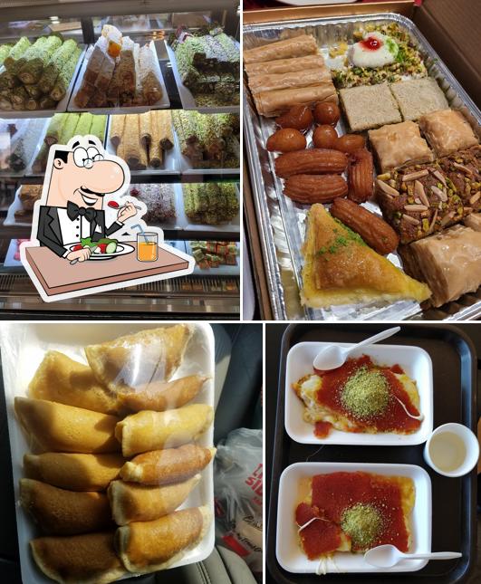 Masri Sweets, Dearborn - Restaurant menu, prices and reviews