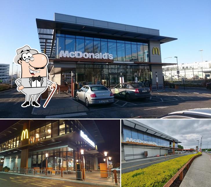 McDonald's, Dublin - Restaurant menu, prices and reviews